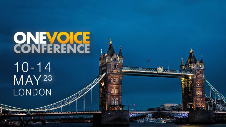 One Voice Conference – Annual Voiceover Conference and Awards | Voice ...